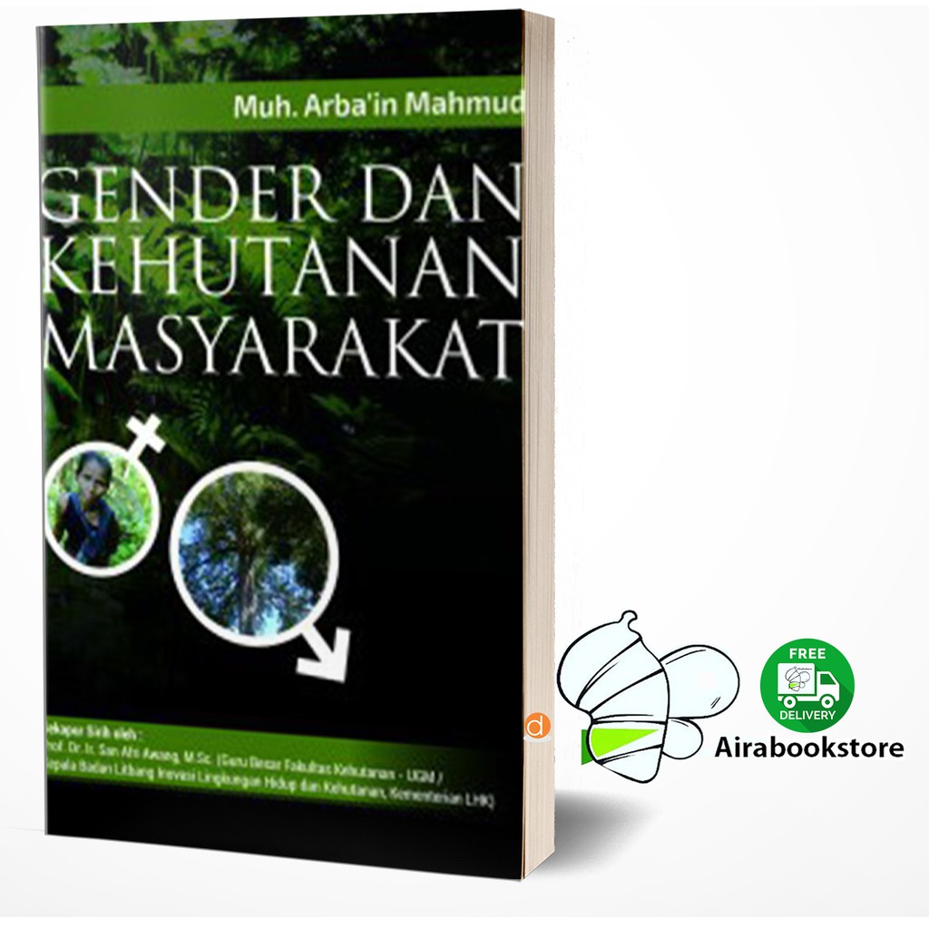 Jual Buku Gender dan Kehutanan Masyarakat - BUKU ORIGINAL | Shopee Indonesia