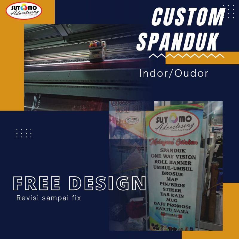 Jual Spanduk | Shopee Indonesia