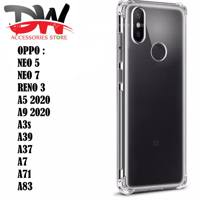 Jual Anticrack Acrylyc Mika Oppo Neo 5 Neo 7 Reno 3 A5 2020 A9