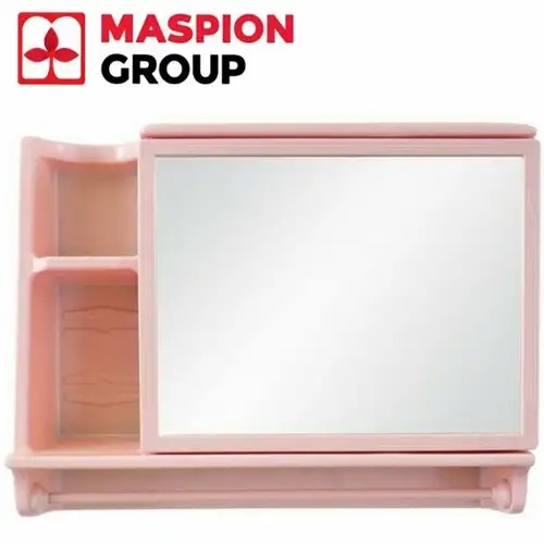 Jual RAK KACA CERMIN DINDING MC-16 MASPION | MIROR BOX WALL CABINET ...