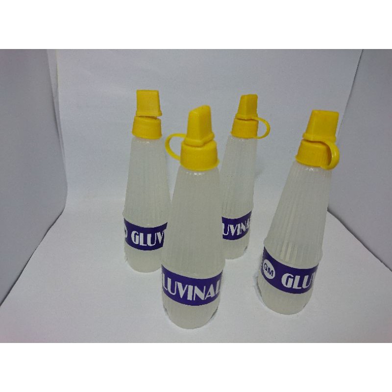 Jual Lem Kertas Gluvinal Besar Cair | Shopee Indonesia