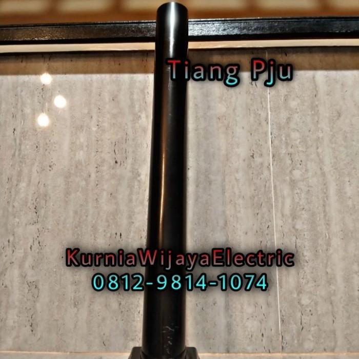 Jual Tiang pipa Besi Pju Lampu jalan Solar Panel 1 3/4in Inci -Putih ...