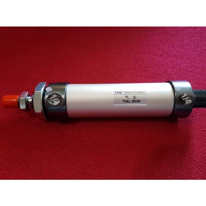 Jual CYLINDER PNEUMATIC MAL 32-100 TPM pn3u Ayo Beli | Shopee Indonesia