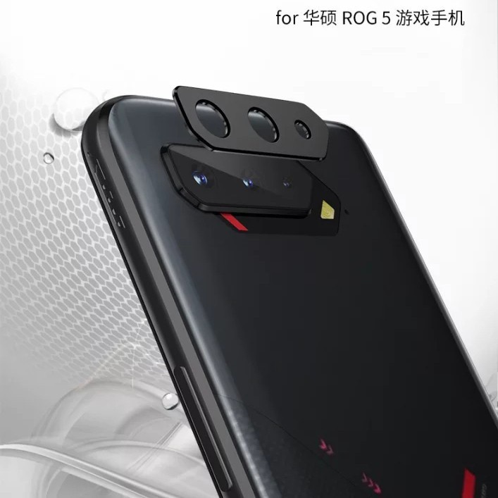 Jual RING METAL KAMERA ASUS ROG PHONE 5 5s PRO ALUMINIUM ALLOY ORIGINAL ...