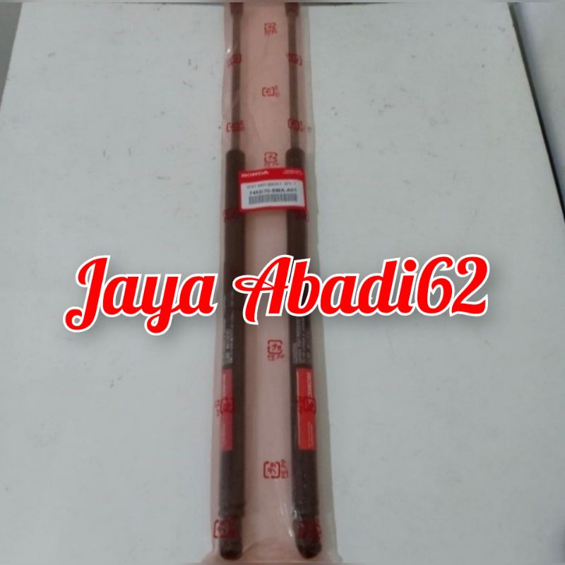 Jual Shock Bagasi Pintu Belakang Honda All New CRV RE Gen 3 Th 2007-2012 Original 1 Set | Shopee ...