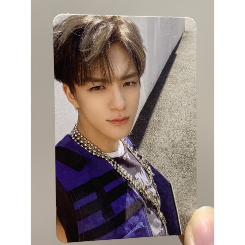 Jual Pc Jeno Rollin Ver Nct Dream Ridin Rolling Photocard Shopee