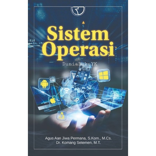 Jual Buku Origional Sistem Operasi | Shopee Indonesia