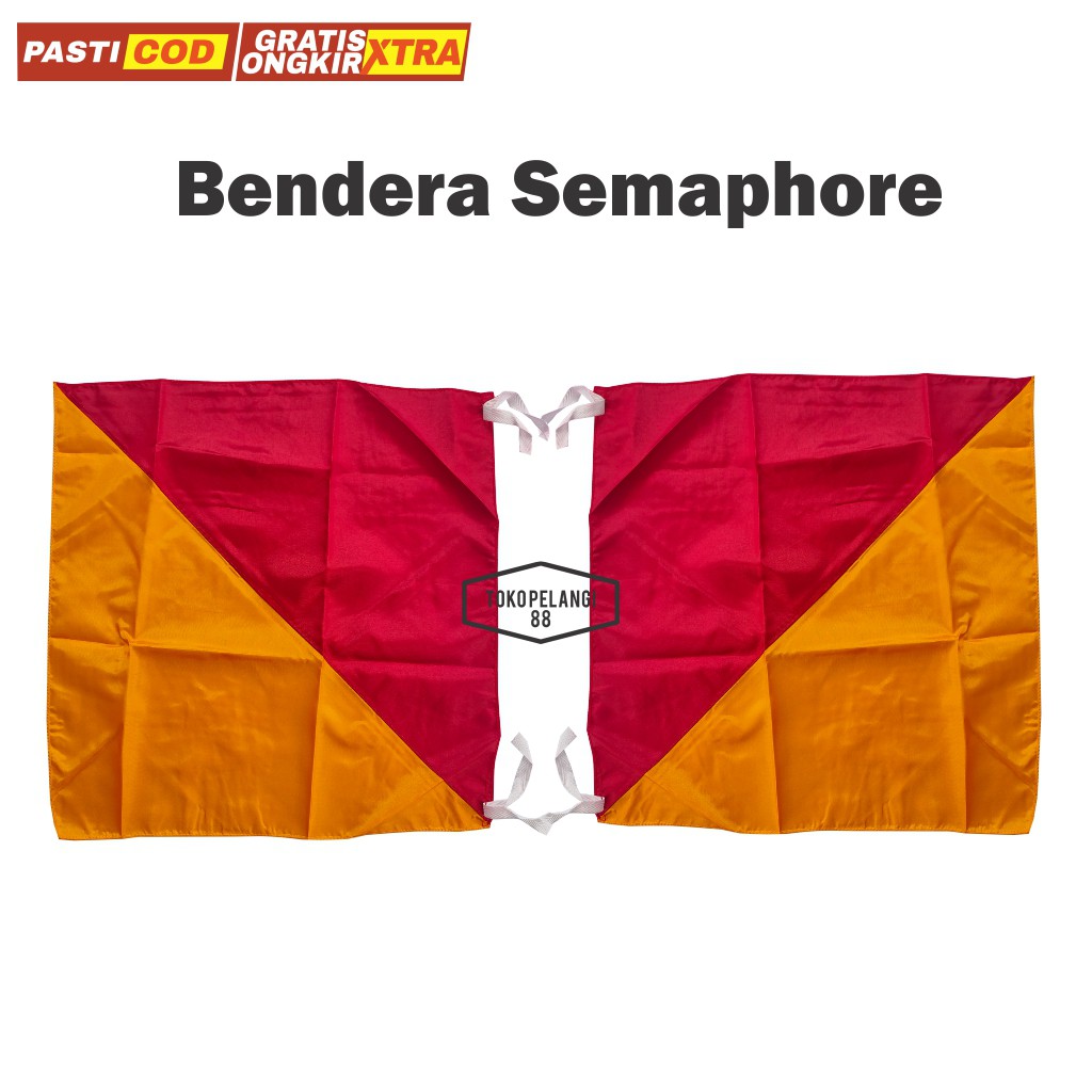 Jual Bendera Semaphore | Bendera Semapur | Bendera Semapore | Bendera ...