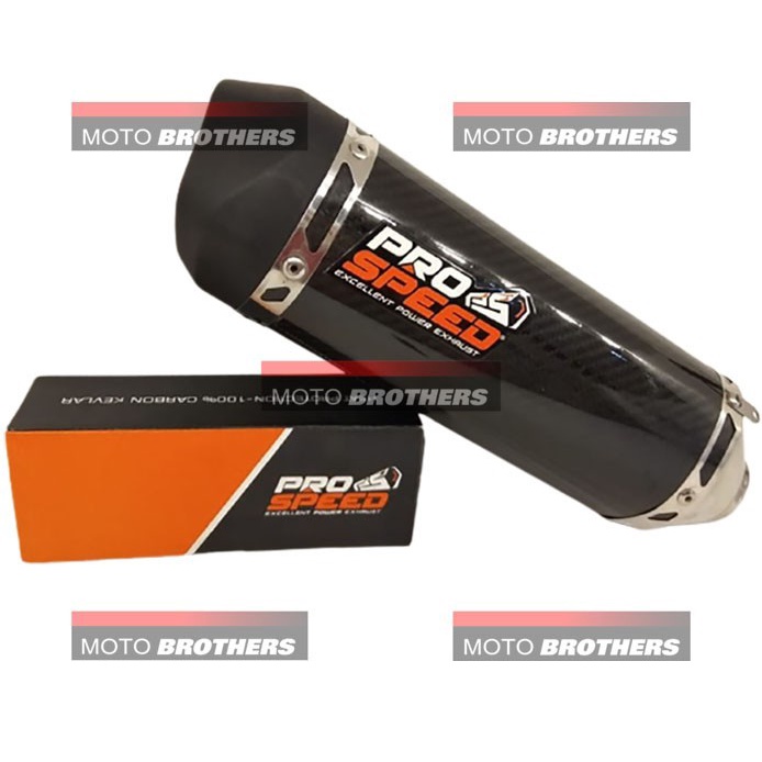 Jual KNALPOT PROSPEED CARBON ADV 160 ADV160 | Shopee Indonesia