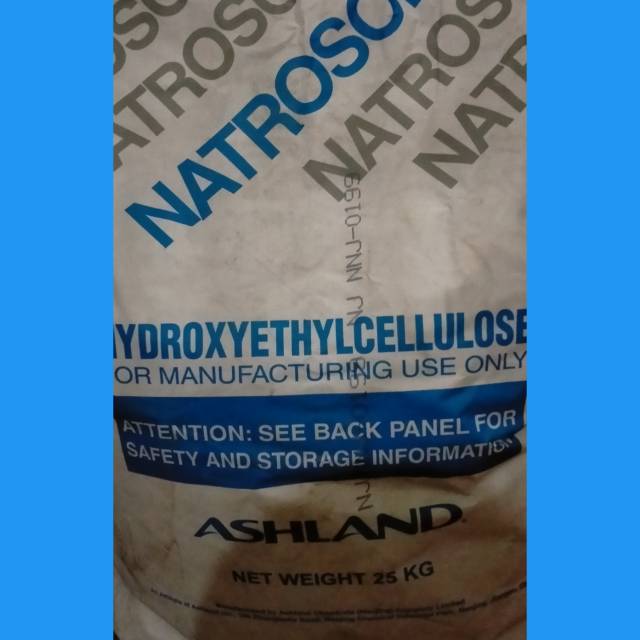 Jual Natrosol bahan pengental softener | Shopee Indonesia