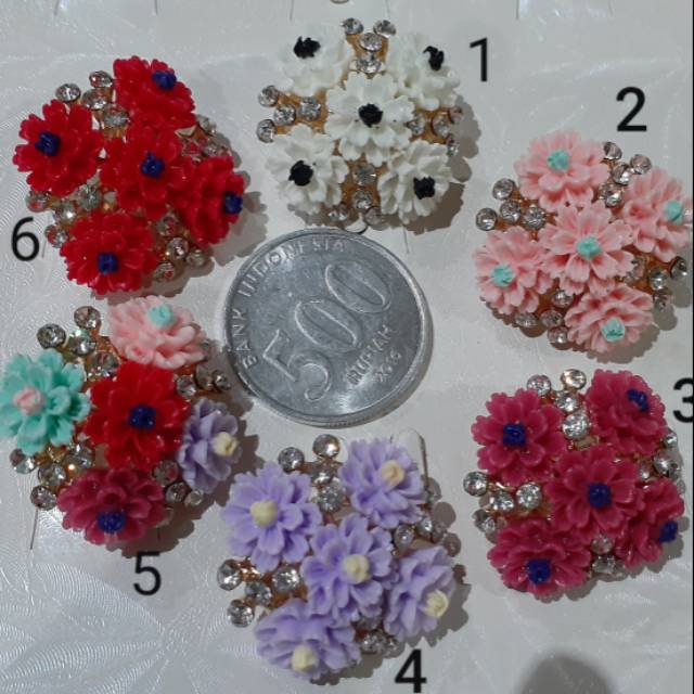 Jual Bros bunga imut murah | Shopee Indonesia