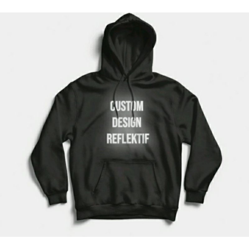Jual SWEATER HOODIE POLOS DAN SABLON ( BISA BIKIN CUSTOM SABLON SESUAI ...