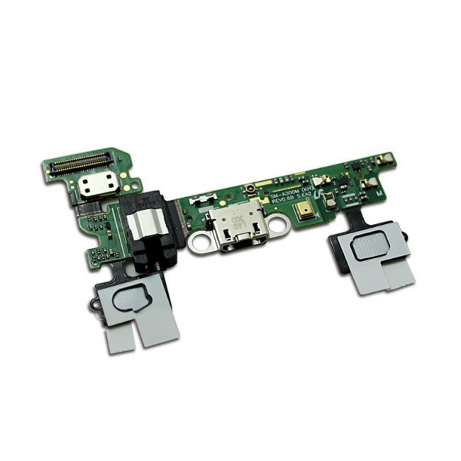 Jual FLEKSIBEL SAMSUNG A3 A300H KONEKTOR CHARGER HF MIC | Shopee Indonesia