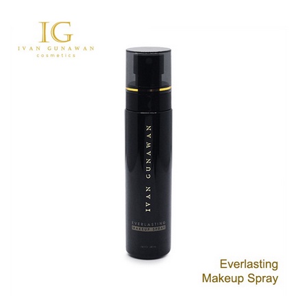 Jual Ivan Gunawan Everlasting Makeup Spray-100ML | Shopee Indonesia