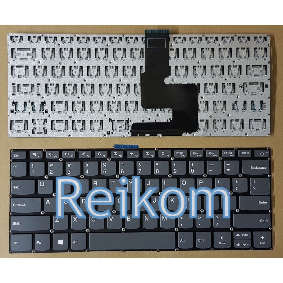 Jual Keyboard Lenovo V14 V14-ada V14-are V14-iil V14-ikb V14-iwl 320-14 ...