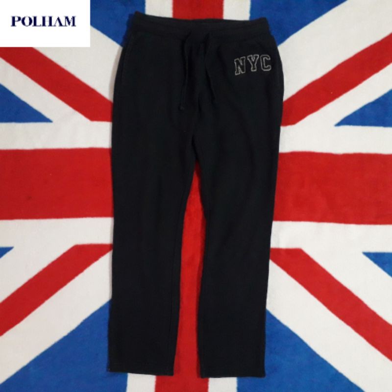 Jual Joggerpants POLHAM Essential ( SOLD IG ) | Shopee Indonesia