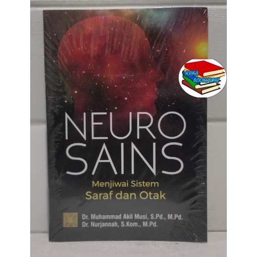 Jual BUKU NEURO SAINS Menjiwai Saraf dan Otak Prenada Original | Shopee ...
