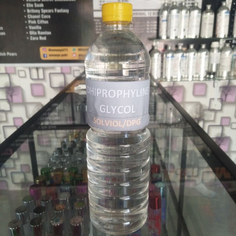 Jual solviol/solvoil/DPG pelarut parfum 1liters/1000ml | Shopee Indonesia