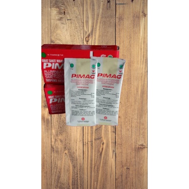 Jual PIMAG OBAT MAAG CAIR PER BOX ISI 6 SACHET (PIM) | Shopee Indonesia