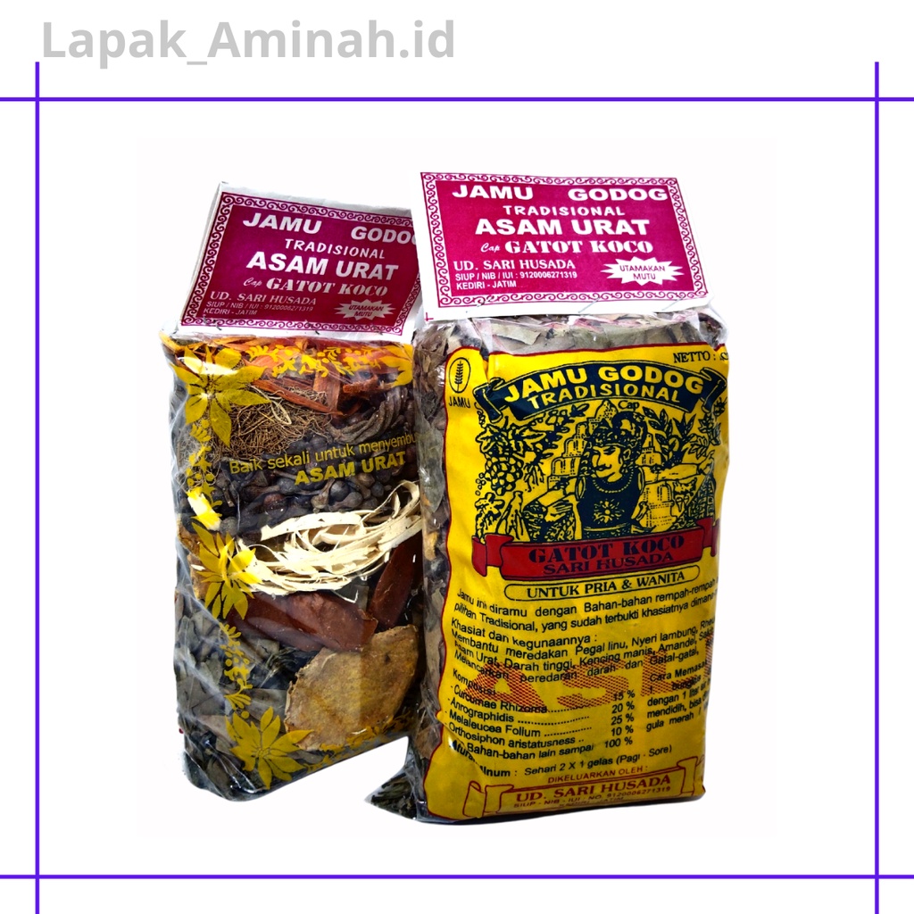Jual JAMU GODOK TRADISIONAL GATOT KACA 150G | Shopee Indonesia