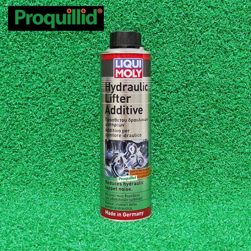 Jual LIQUI MOLY HYDRAULIC LIFTER 300 ML CAIRAN ADDITIVE CAMPURAN OLI ...