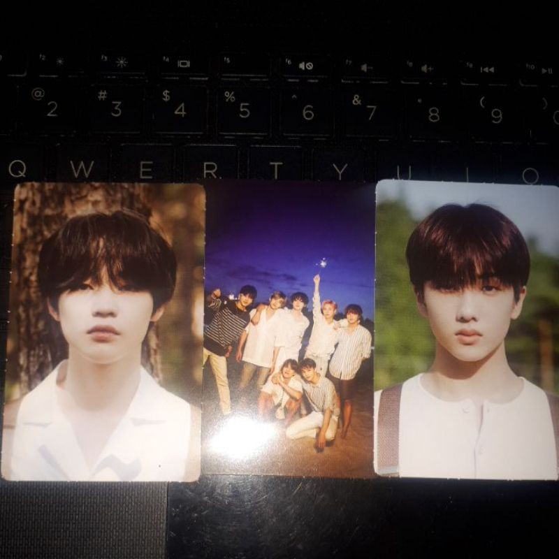 Jual photocard NCT DREAM photobook dream a dream | Shopee Indonesia