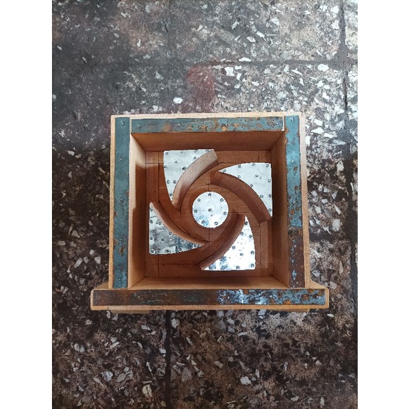 Jual Cetakan Loster Kayu Jalusi Minimalis | Shopee Indonesia