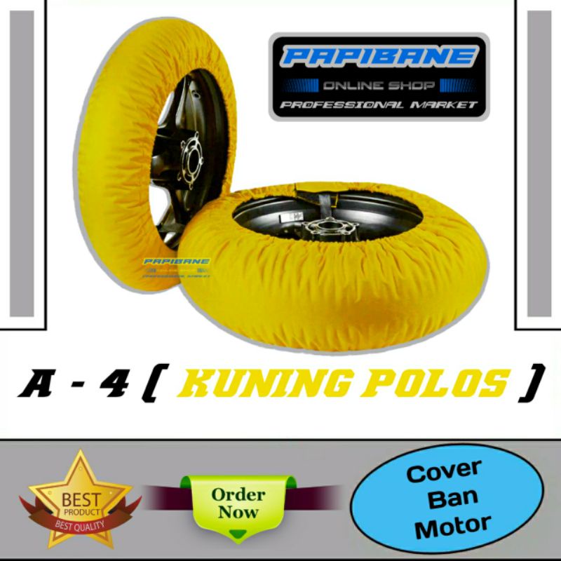 Jual Cover ban motor Sarung ban motor. Bungkus ban motor. Selimut ban ...