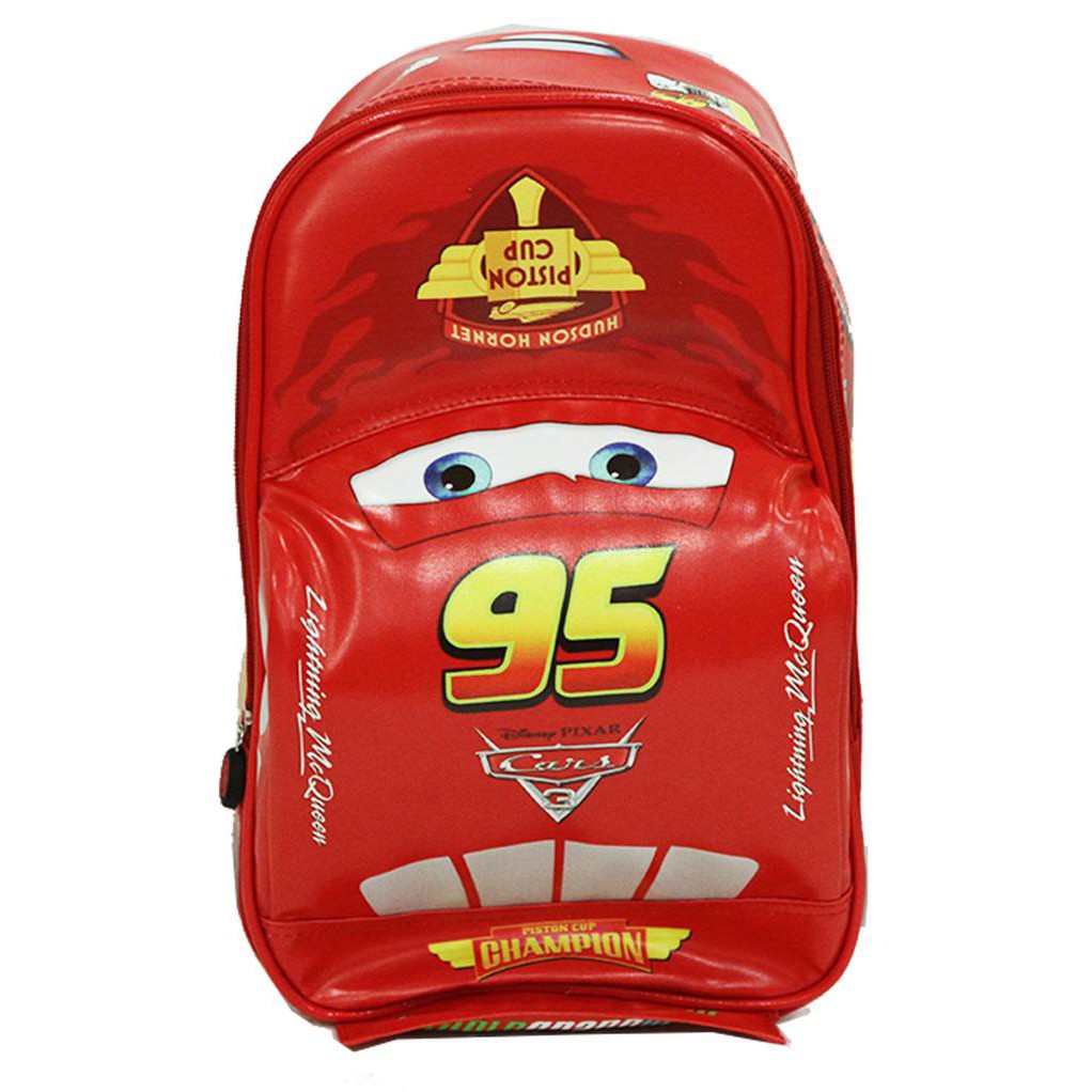 Jual Murah;Terbatas;Ori;Sale Tas Ransel Sekolah Anak Tk Cars On The Road 3D Tk - Cars | Shopee ...