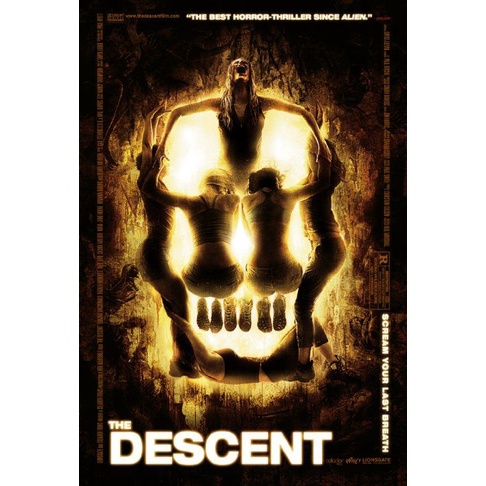 Jual DVD The Descent (2005) | Shopee Indonesia