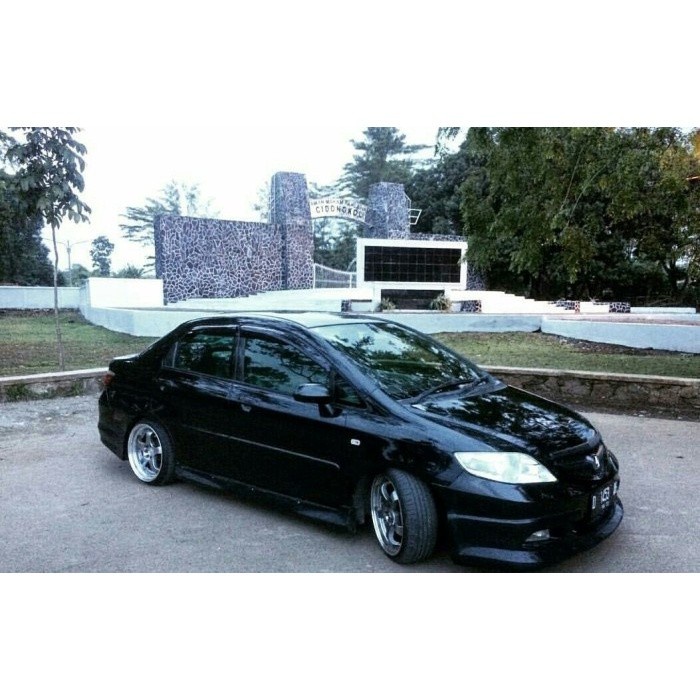 Jual bodykit City -- Honda city BODYKIT HONDA CITY 2006-2008 Duraflex ...