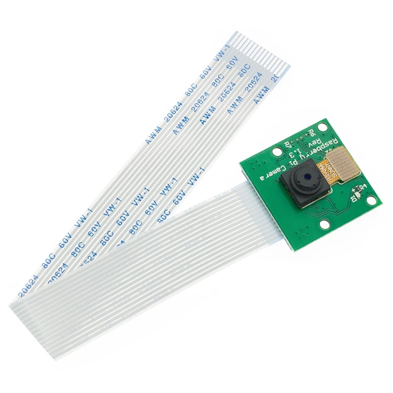 Jual Raspberry Pi 5MP Camera Board Module Pixels - AIFRobotic | Shopee ...