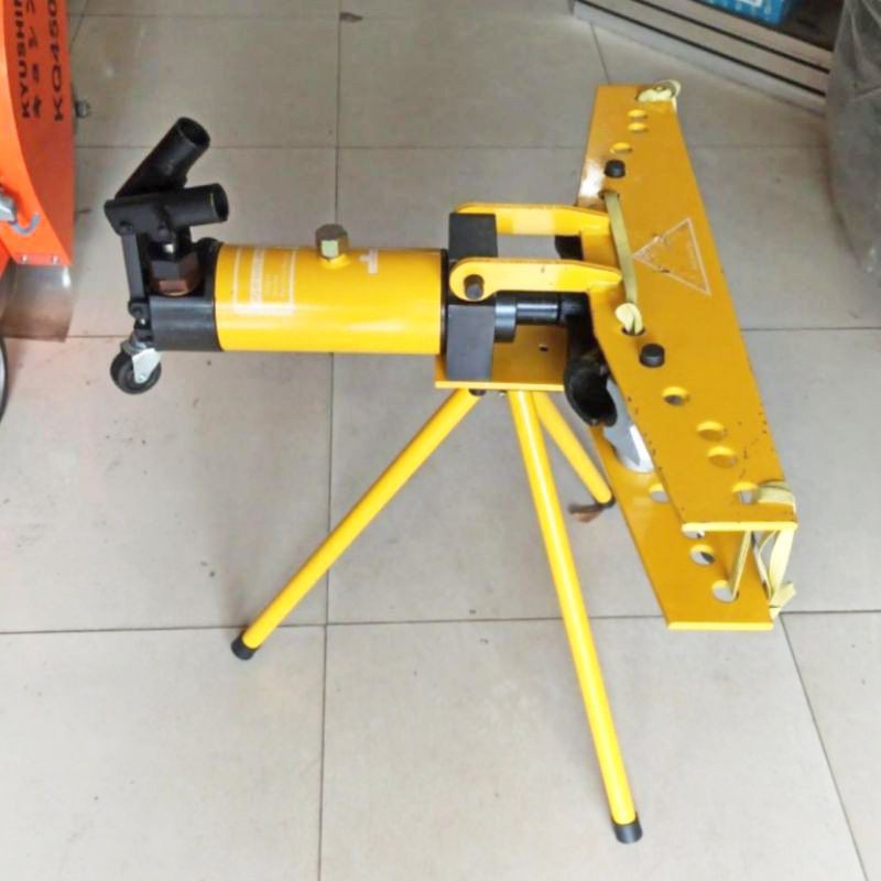 Jual Hydroulic Pipe Bending 1/2 - 4" Alat Tekuk Pipa Mesin Bending ...