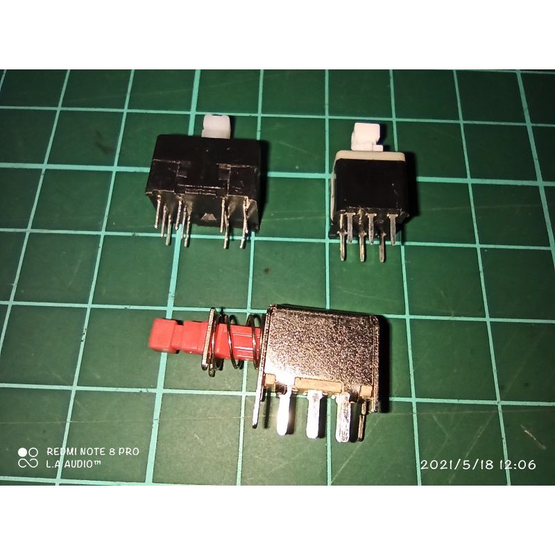 Jual Saklar mixer equalizer behringer soundcraft allen heath mackie ...