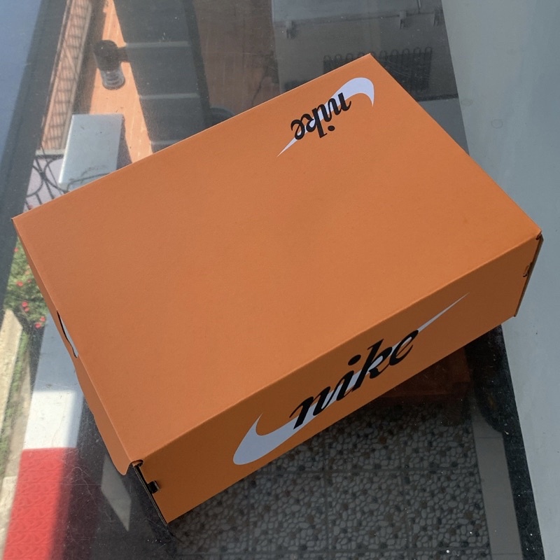 Jual inner box / dus / kardus nike original 100% termurah | Shopee ...