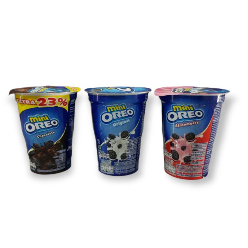 Jual OREO MINI 20,4GR | Shopee Indonesia