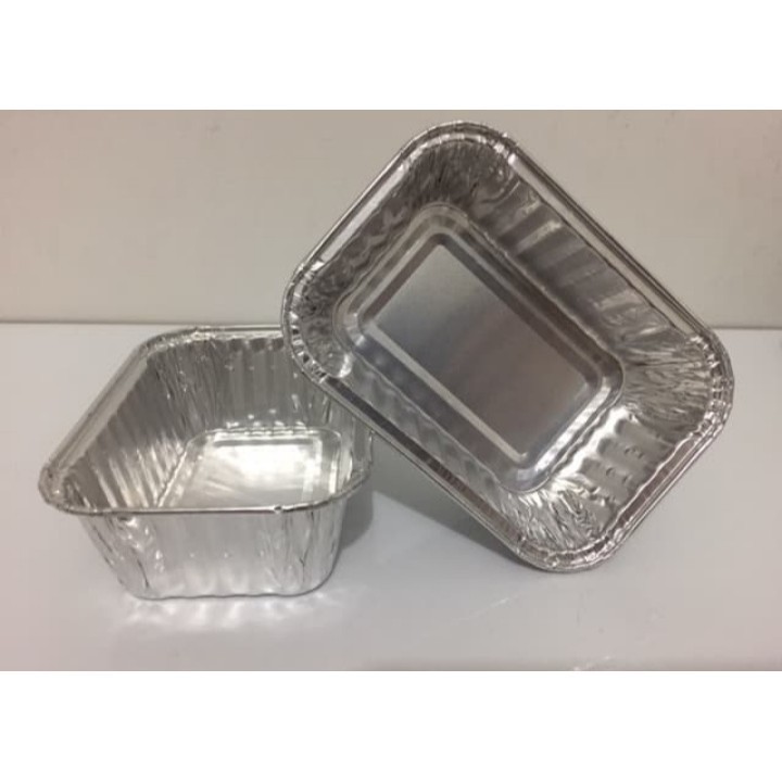 Jual ALUMINIUM TRAY BX-984519 - WADAH ALUMINIUM FOIL TRAY BX984519 | Shopee Indonesia