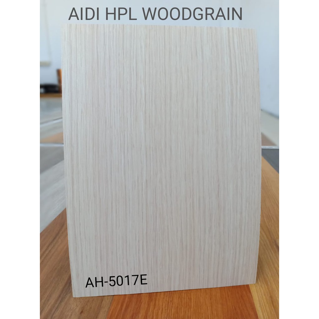 Jual AH 5017E RICK OAK HPL AIDI HPL URAT KAYU HPL WOODGRAIN HPL SERAT ...