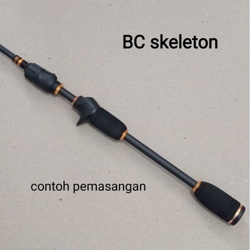 Jual reel seat skeleton | Shopee Indonesia