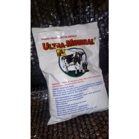 Jual ultra mineral vitamin khusus untuk sapi | Shopee Indonesia