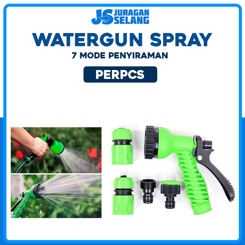 Jual JURAGAN Semprotan Air Cuci Motor Mobil Siram Tanaman Semprotan Air ...