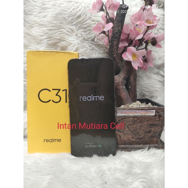 Jual Realme C31 Ram 3/32GB | Ram 4/64GB (Second) | Shopee Indonesia