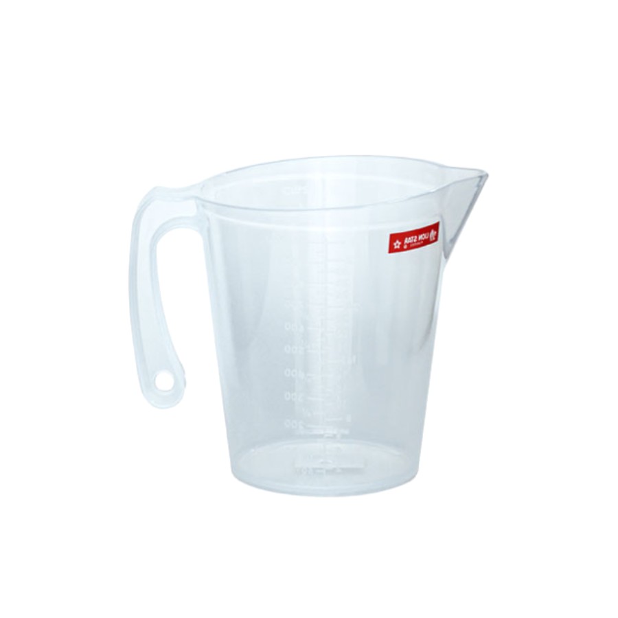Jual Lion Star Gelas Ukur / Measuring Cup Hanko 1000ml | Shopee Indonesia