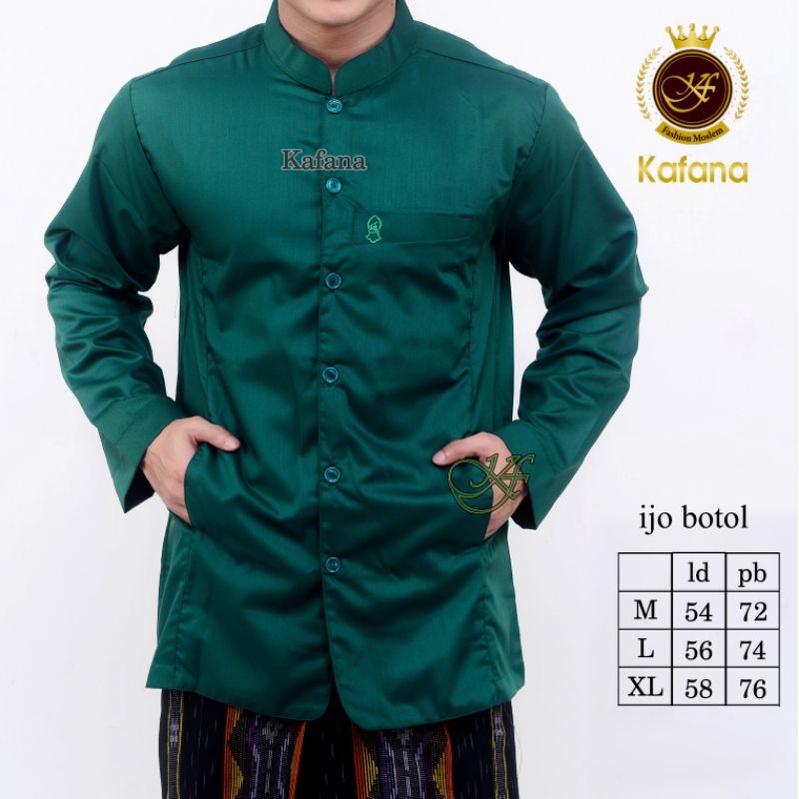 Jual KOKO HALUS SEMI JAS / JASKO/ Koko Kafana Koko Jumbo Ukuran Besar ...