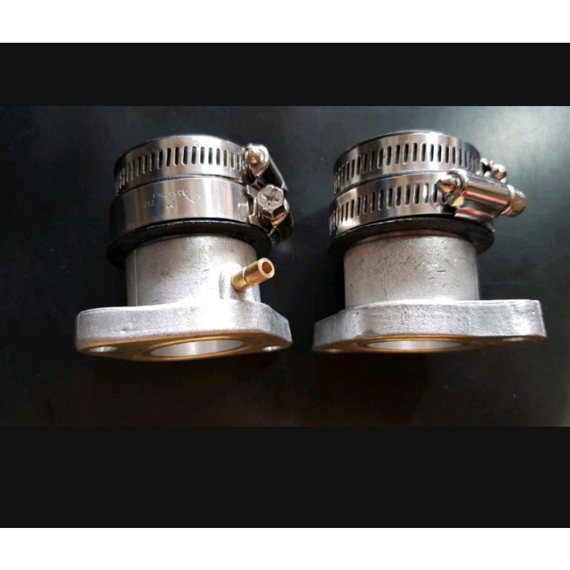 Jual Intake manifold manipulasi manipol Scorpio karburator pe28 manipol ...