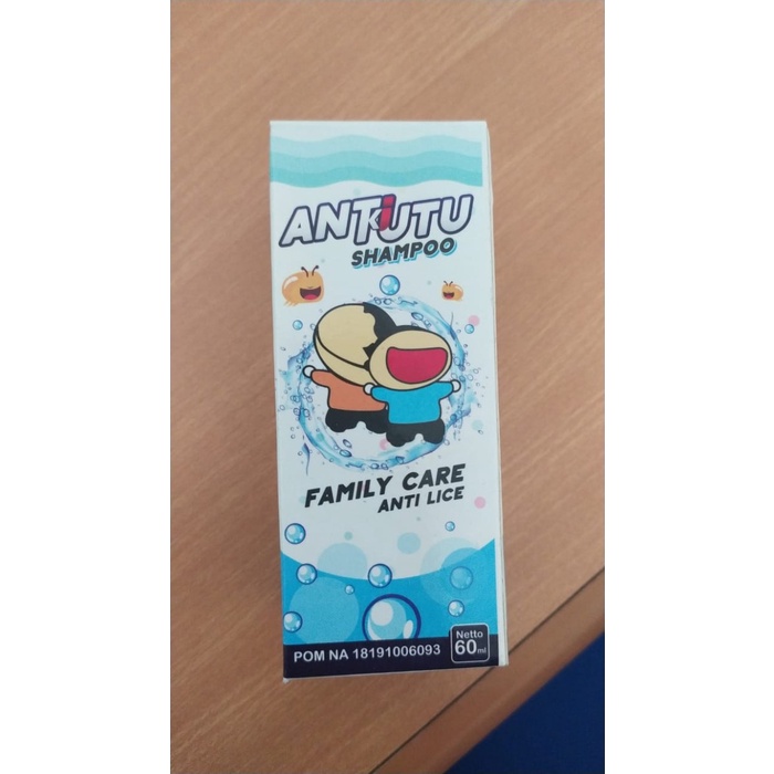 Jual kutu-shampoo- fayola shampo, family care obat kutu anak, shampo ...