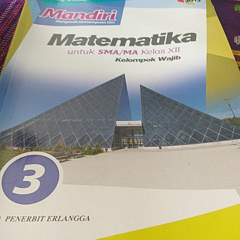 Jual Buku mandiri matematika 3 sma revisi | Shopee Indonesia