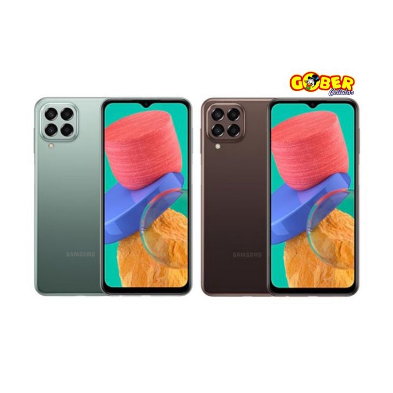 Jual CASE SILICON SAMSUNG M33 5G PRO CAMERA | Shopee Indonesia