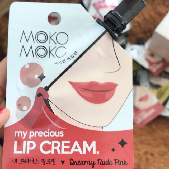 Jual moko moko lipcream | Shopee Indonesia