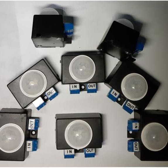 Jual SENSOR GERAK INFRA MERAH dan SENSOR CAHAYA ac 220 V0LT | Shopee ...